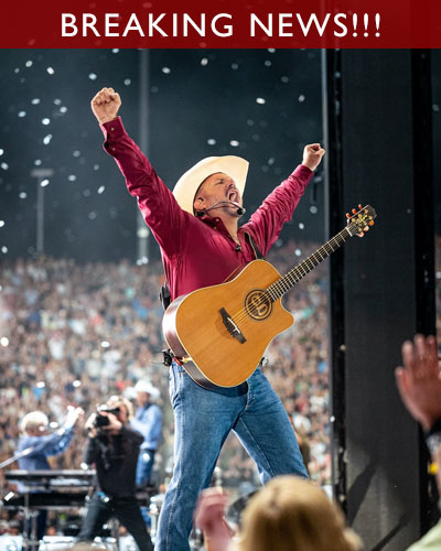 Garth Brooks